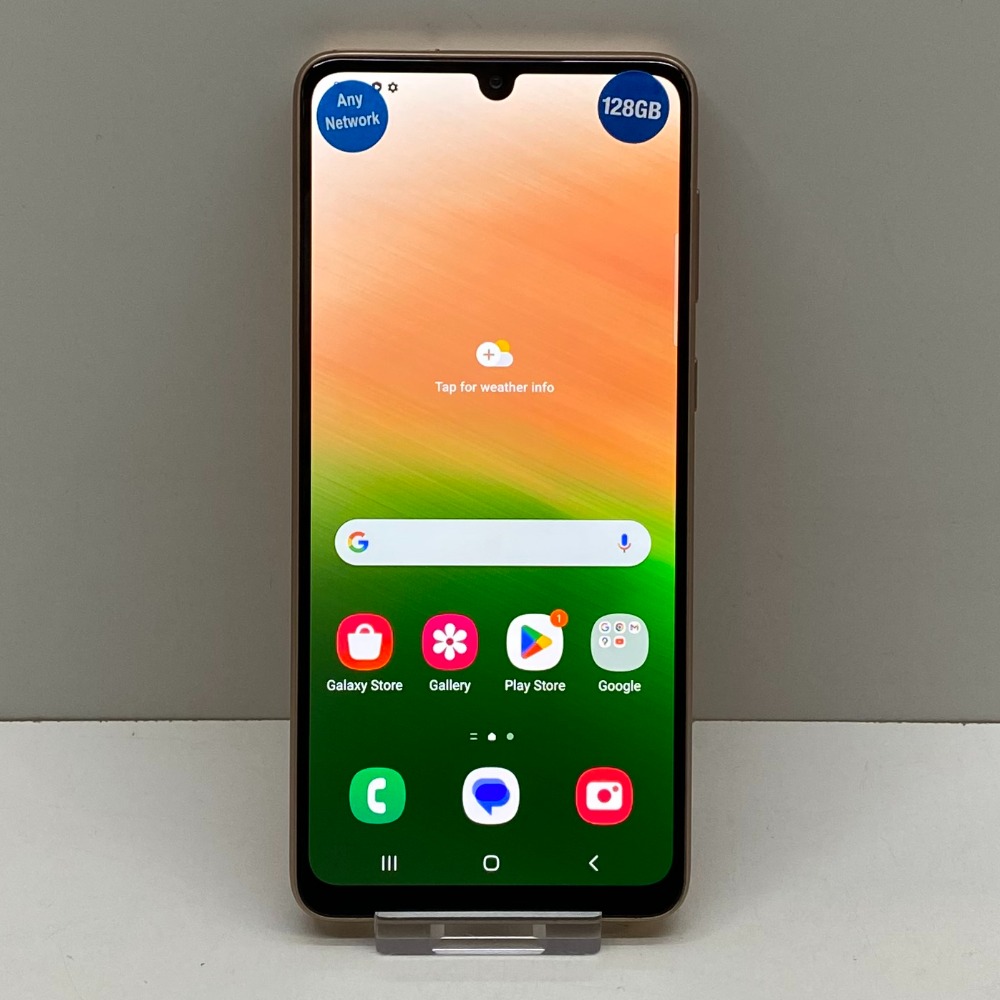 Pre-owned Samsung Galaxy A33 5G Unlocked Model SM-A336B/DSN 128GB Dual ...